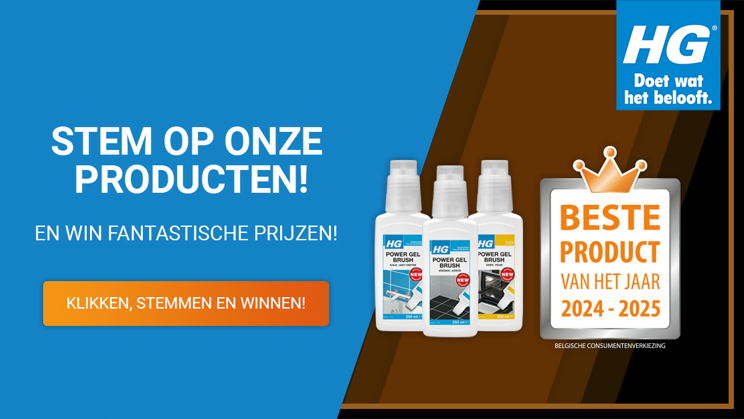 HG - Doet wat het belooft: Reinigen, beschermen & verfraaien