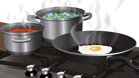 How to get rid of smoke smell? 3 tips for nasty smells in the house