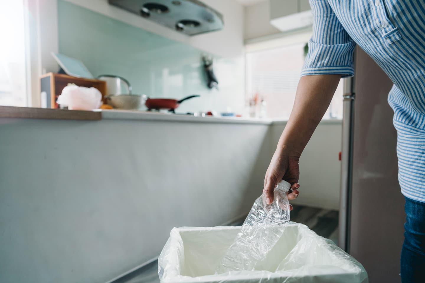 Despídase de los olores desagradables y rancios. HG cumple lo que promete.