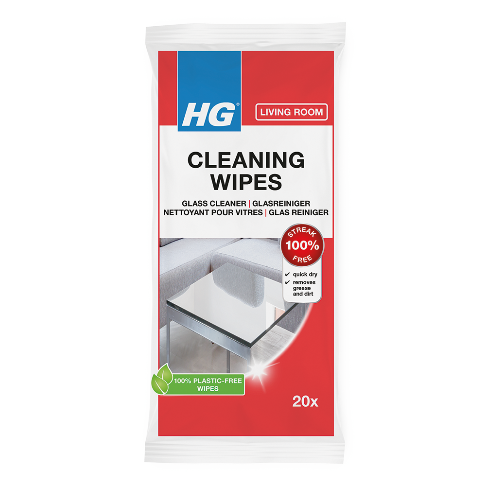 HG Glas Tücher | Die Glasreinigungstücher zur schnellen Reinigung von ...