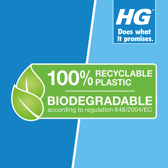 HG tile cleaner extra strong | removes real problem dirt