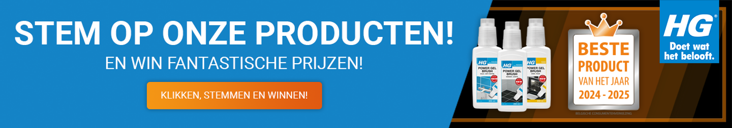 HG - Doet wat het belooft: Reinigen, beschermen & verfraaien