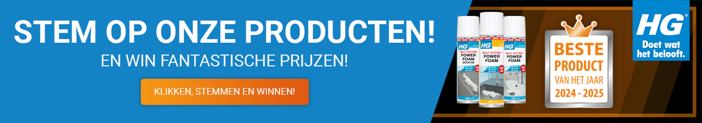 HG - Doet wat het belooft: Reinigen, beschermen & verfraaien
