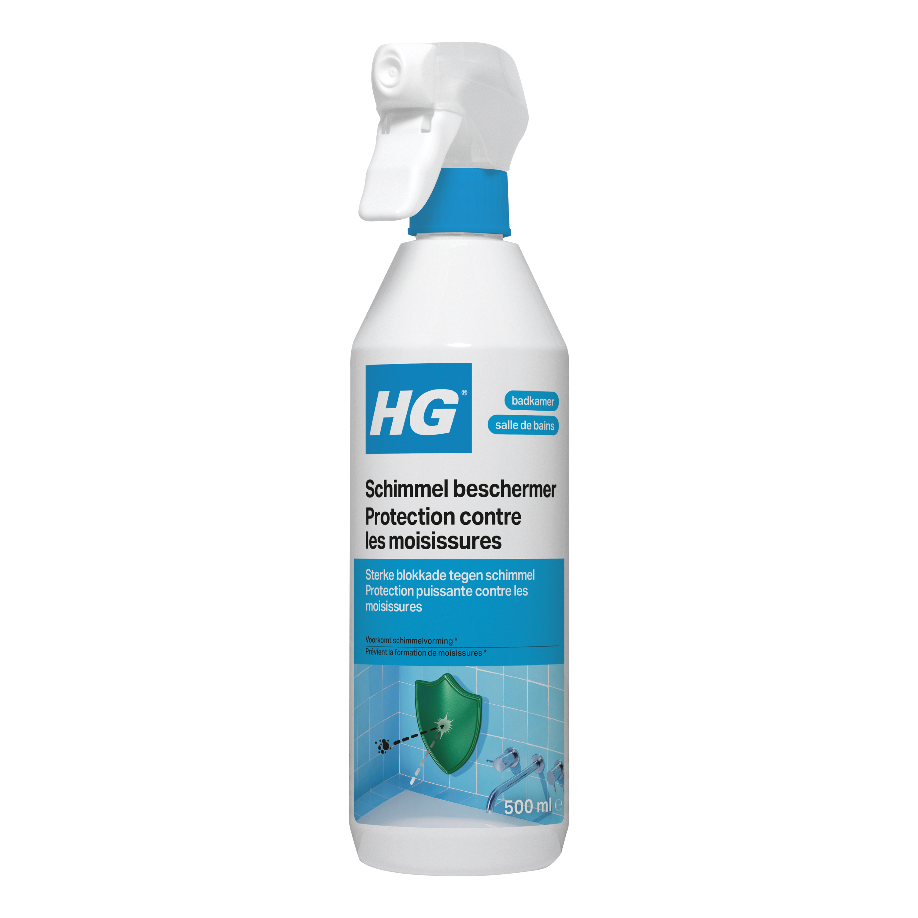 HG protecteur contre les moisissures | pour la prévention efficace des ...